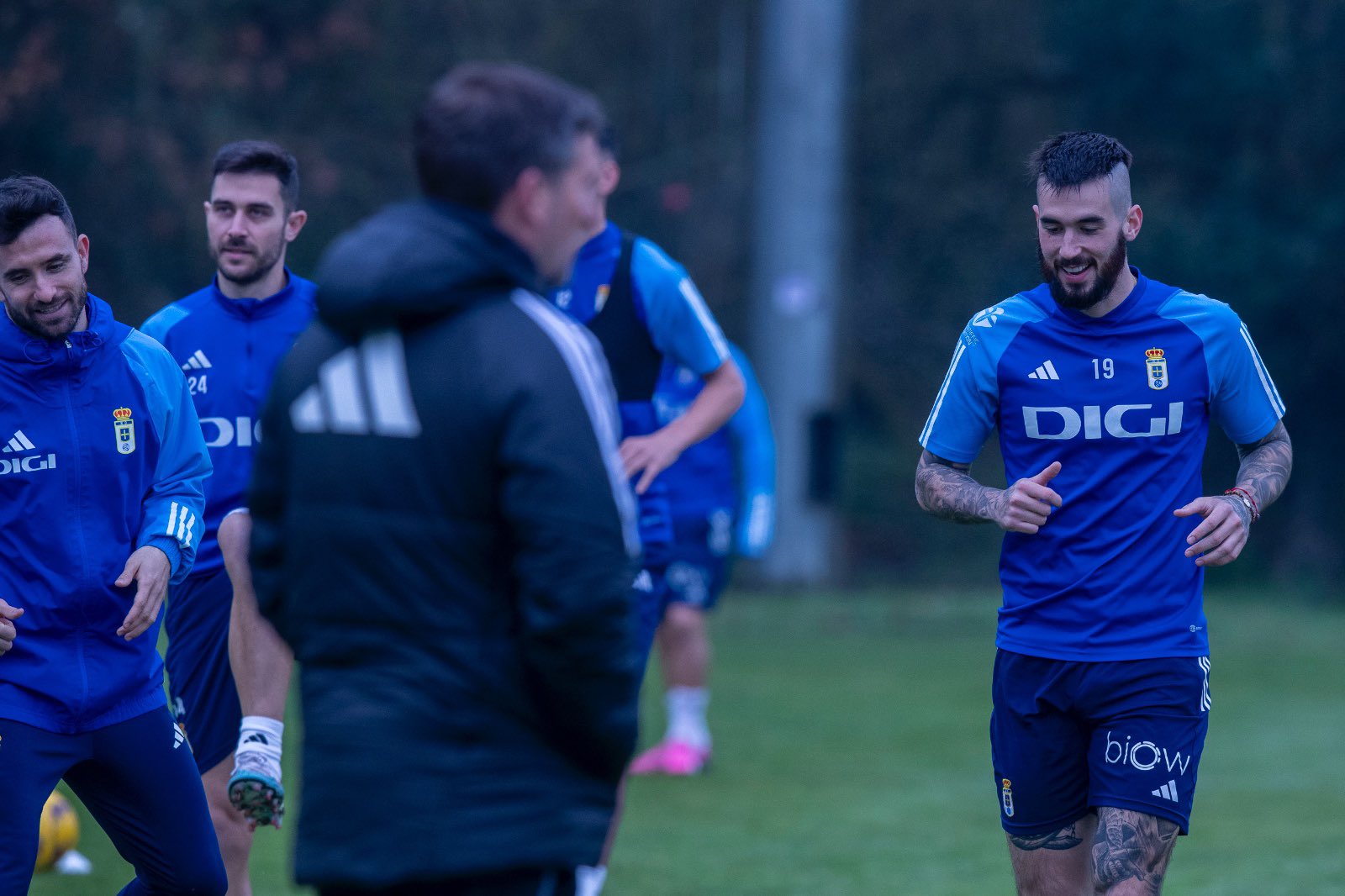 Doble alegría en El Requexón | Killer Asturias